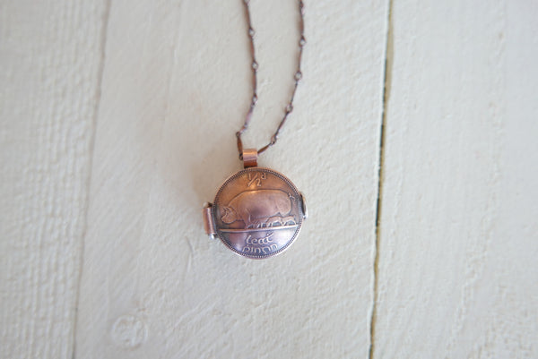 The Making of a Locket – Kelly Annie Jewelry