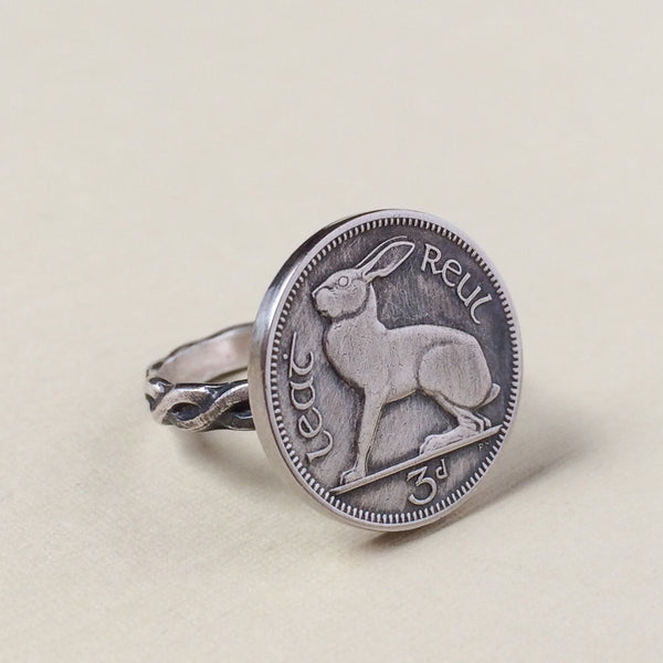 Rabbit Ring – Kelly Annie Jewelry